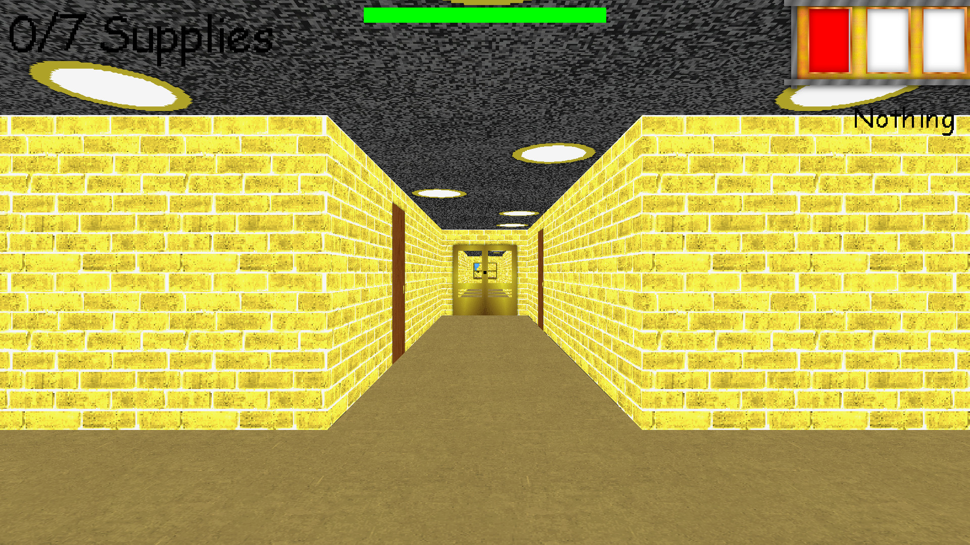 Happy Oofday :Resurrection Update: Mod for Baldi's Basics | Baldi Mods