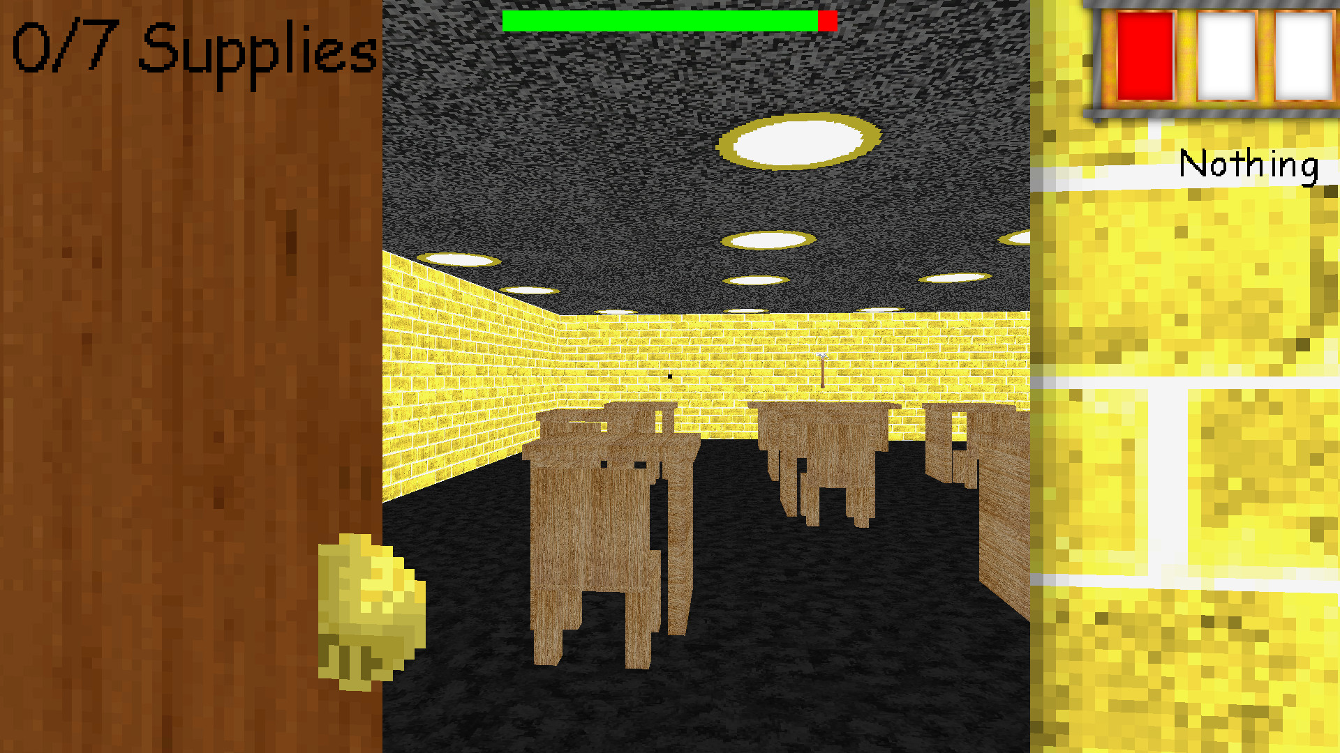 Happy Oofday :Resurrection Update: Mod for Baldi's Basics | Baldi Mods