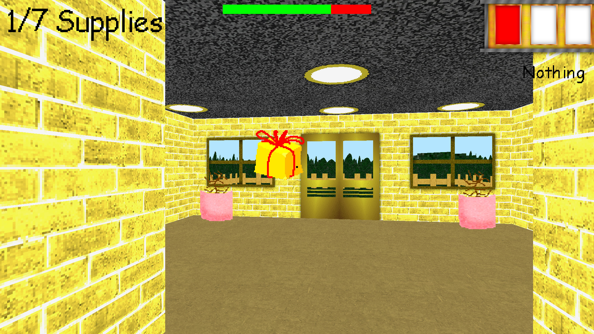 Happy Oofday :Resurrection Update: Mod for Baldi's Basics | Baldi Mods