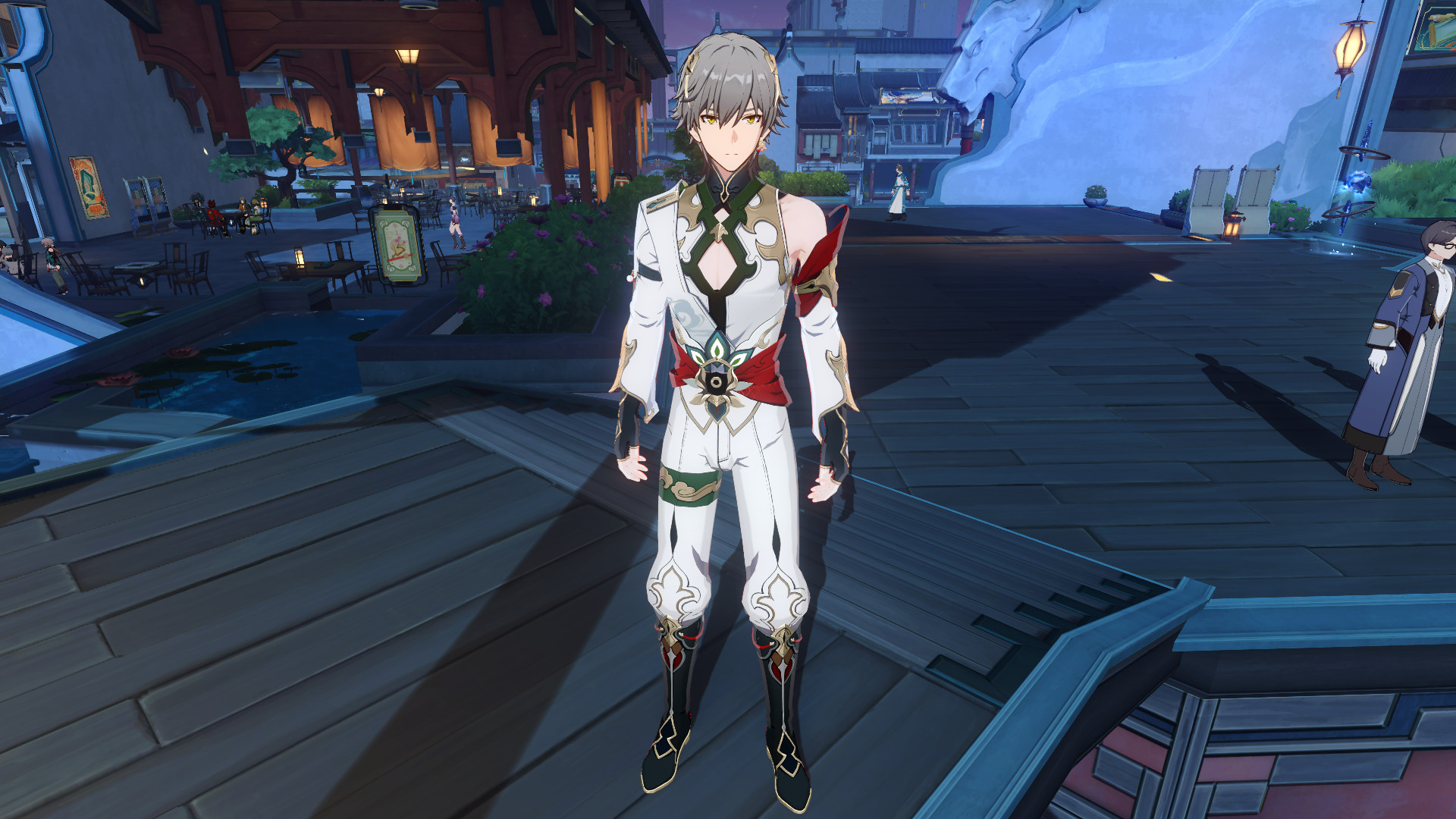 Caelus - Path of Abundance Mod for Honkai Star Rail | HSR Mods