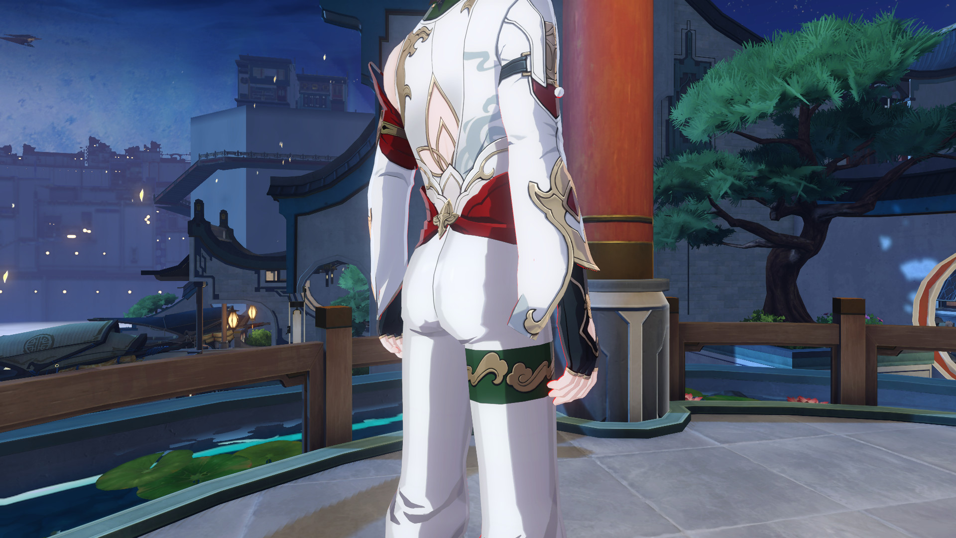 Caelus - Path of Abundance Mod for Honkai Star Rail | HSR Mods