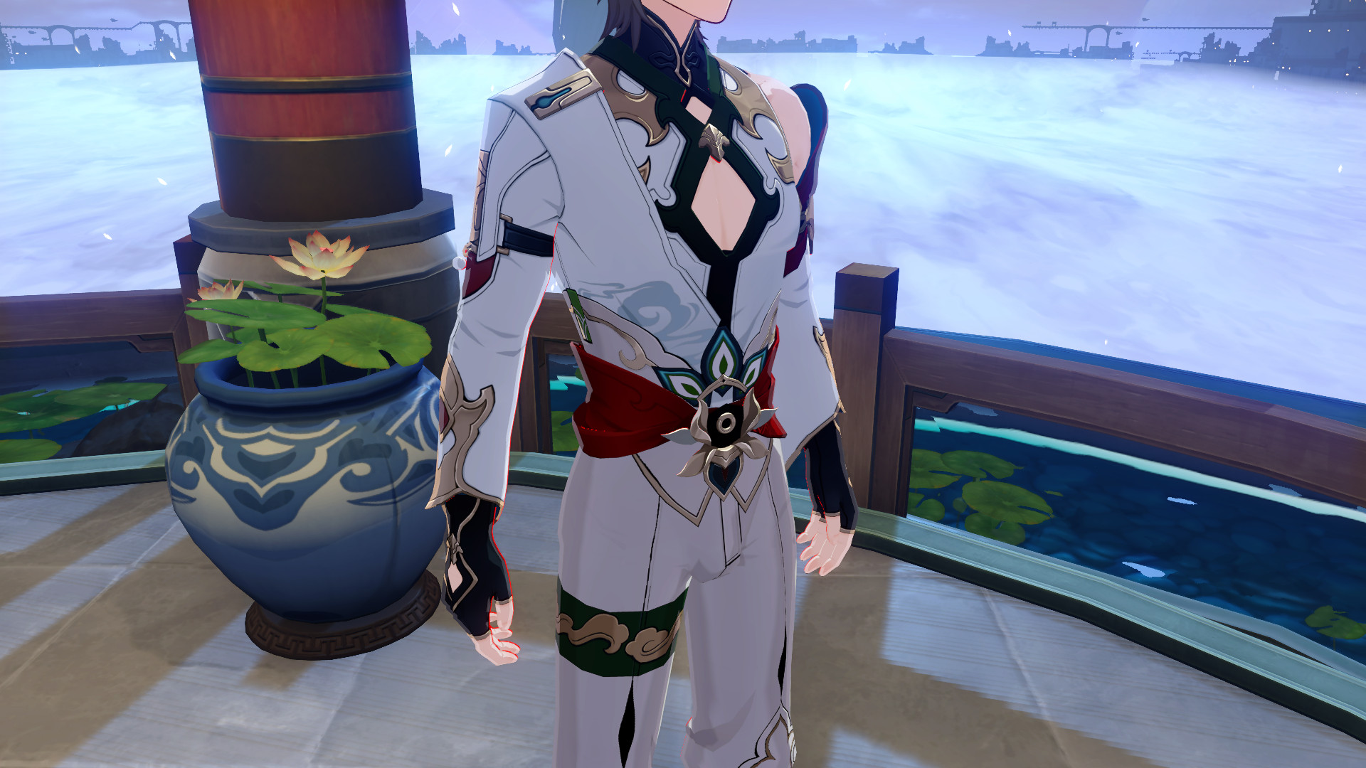 Caelus - Path of Abundance Mod for Honkai Star Rail | HSR Mods