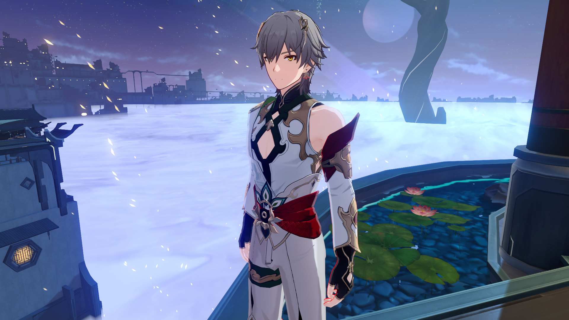 Caelus - Path of Abundance Mod for Honkai Star Rail | HSR Mods