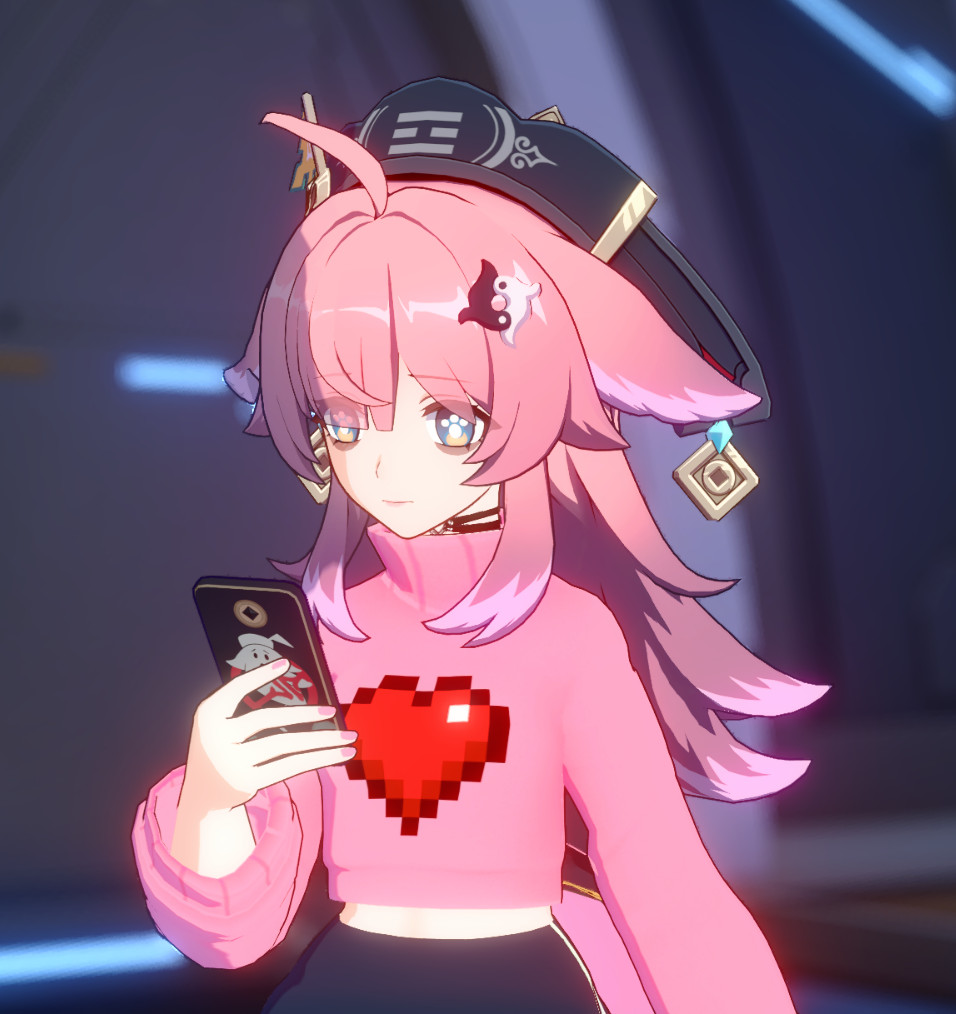 Casual Girlfailure (Huohuo) Mod for Honkai Star Rail | HSR Mods
