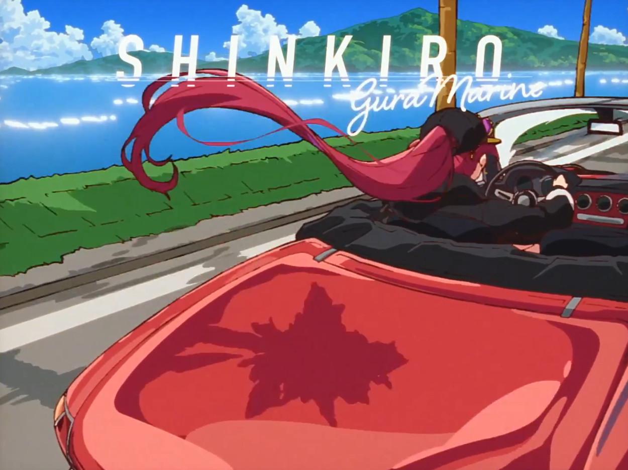 SHINKIRO Opening Mod for Super Smash Bros. Ultimate | SSBU Mods
