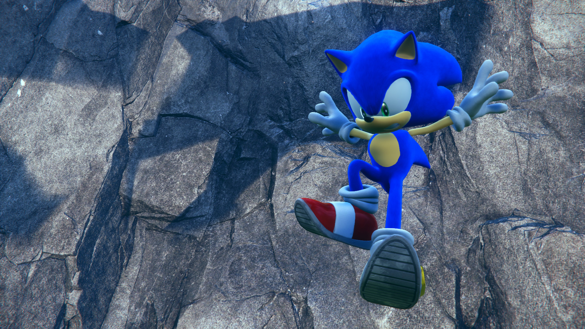 Fast Fall Mod for Sonic Frontiers | Frontiers Mods