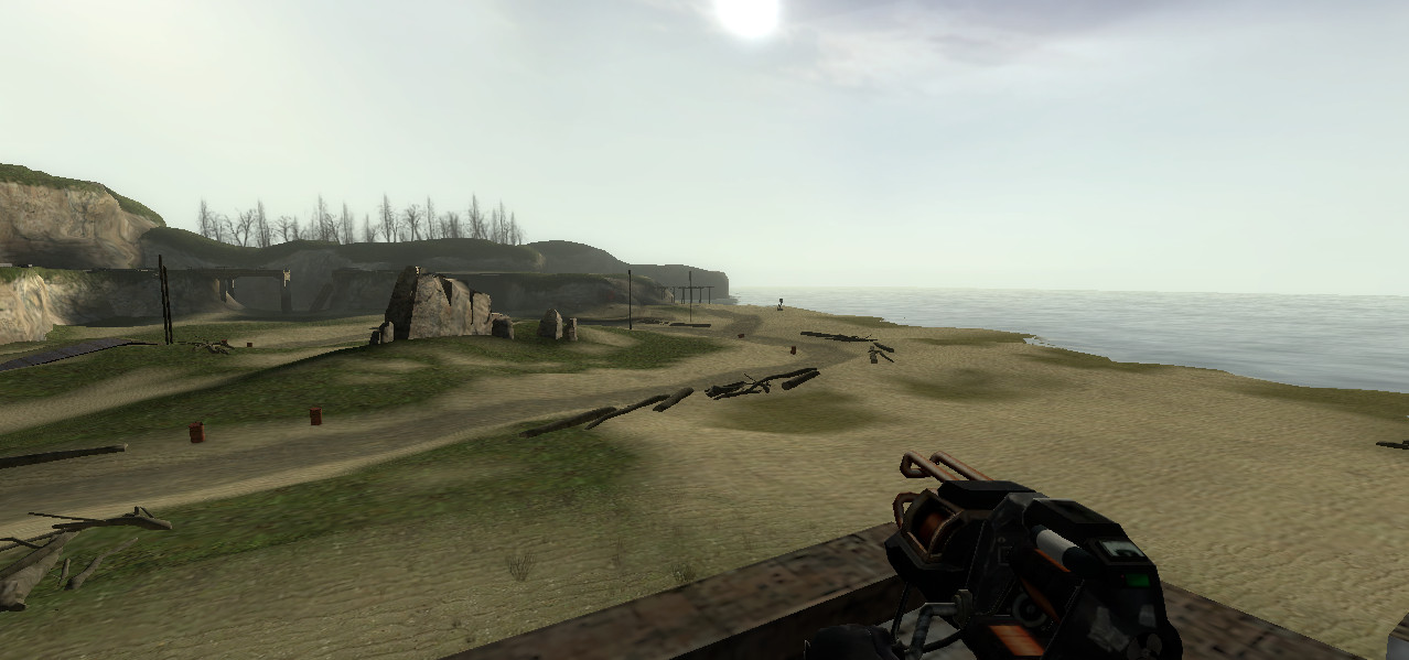 Tau Cannon 2003 retail story line port for HL2 Mod for Half-Life 2 ...