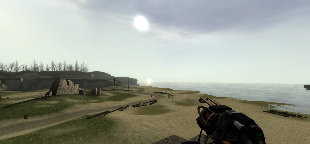 Tau Cannon 2003 retail story line port for HL2 Mod for Half-Life 2 ...