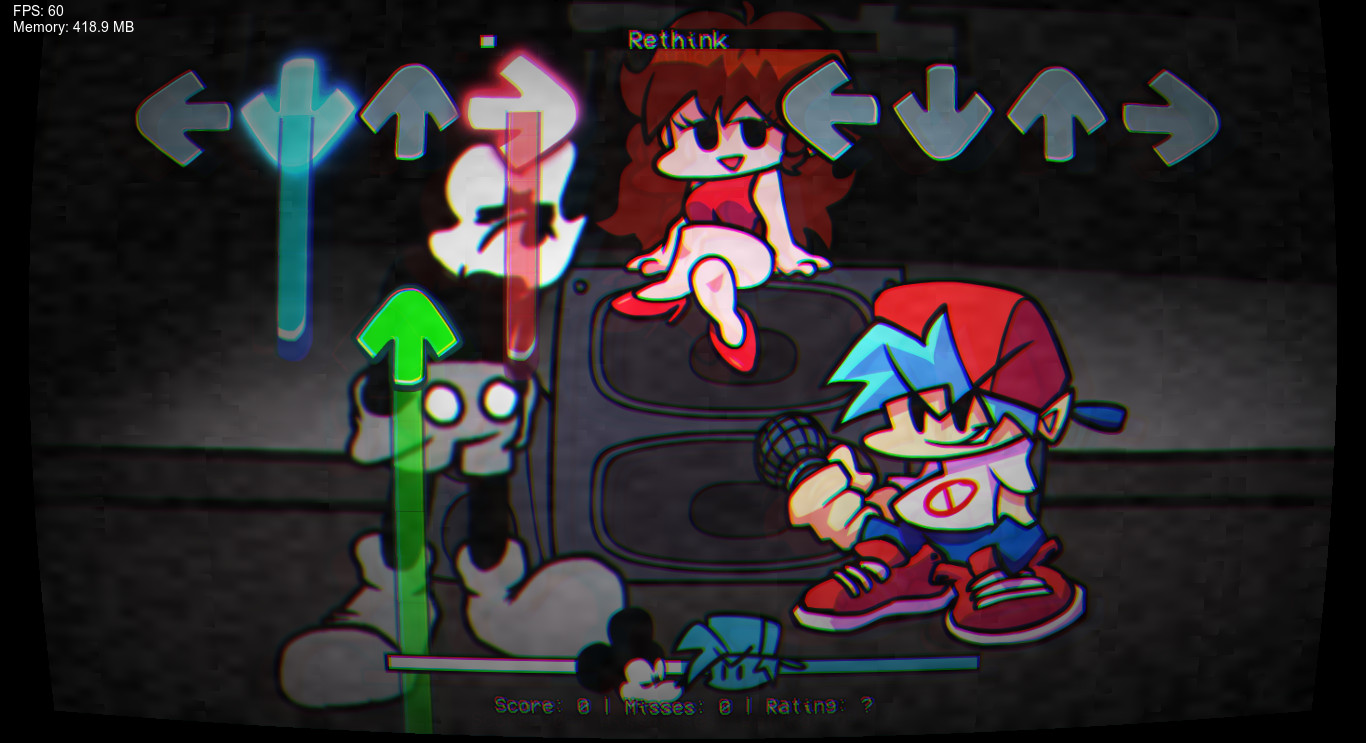 Tuesday Morning Gluttony: Remake (DEMO) Mod for Friday Night Funkin ...