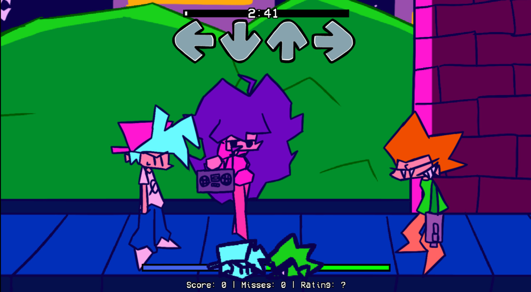 Just Funkin Around Mod for Friday Night Funkin' | FNF Mods