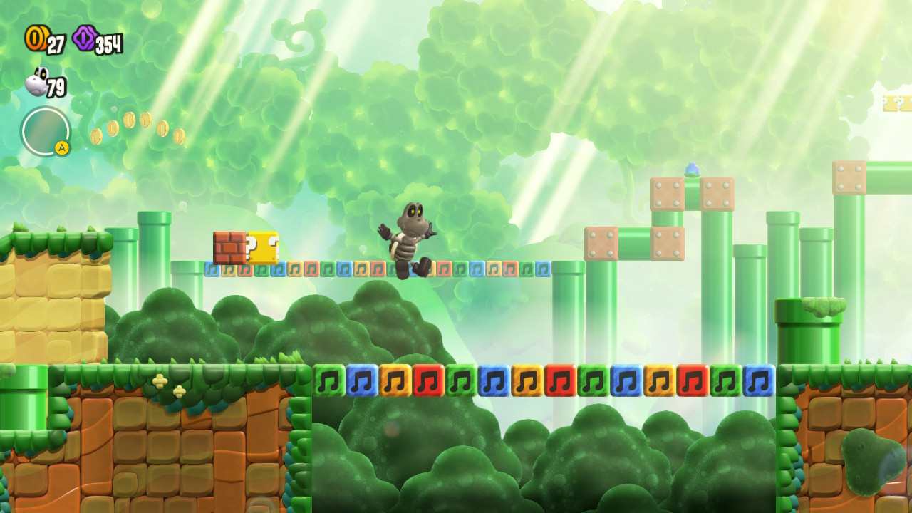 COMPLETE Dry Bones (UPDATED!) Mod for Super Mario Bros. Wonder | SMBW Mods