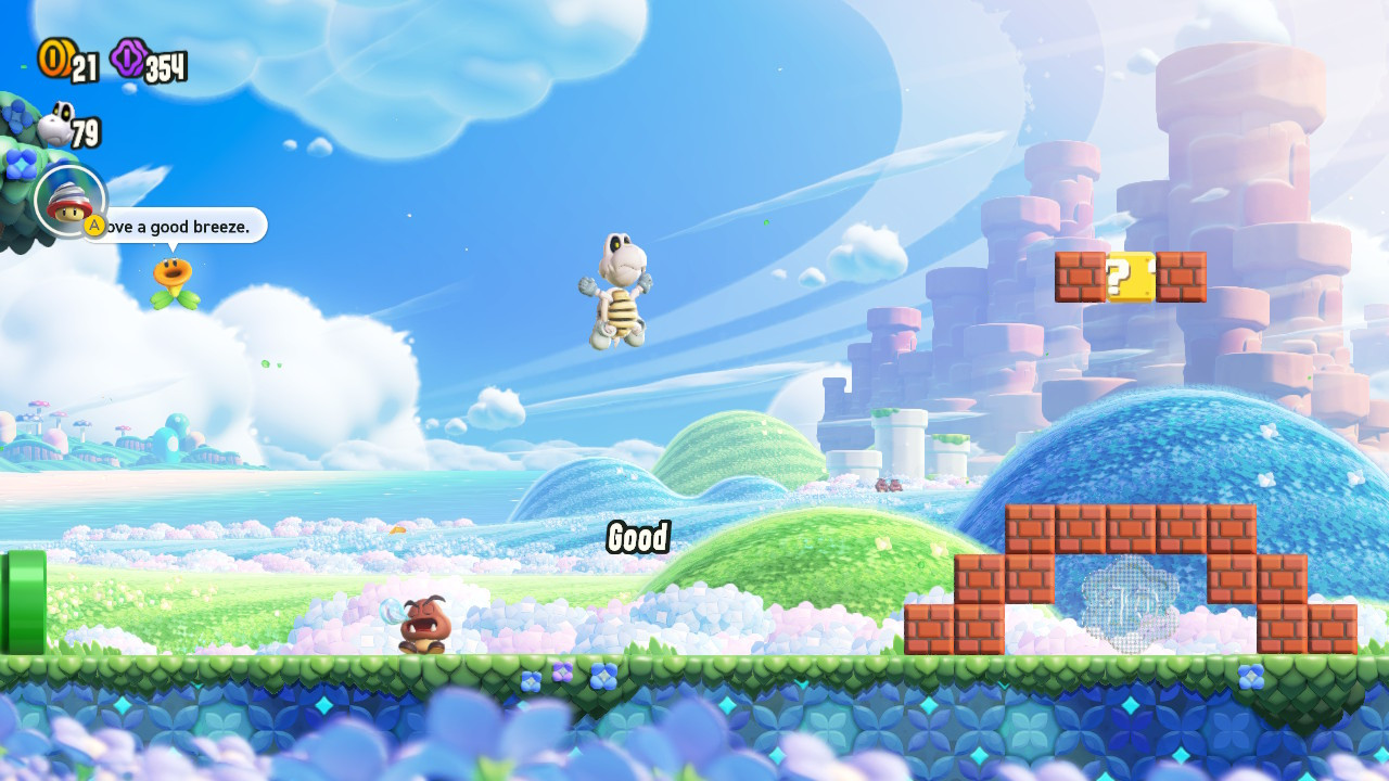 COMPLETE Dry Bones (UPDATED!) Mod for Super Mario Bros. Wonder | SMBW Mods