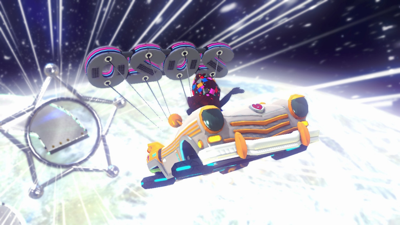 Pauline (Party Time) [w/Tour animations] Mod for Mario Kart 8 Deluxe ...