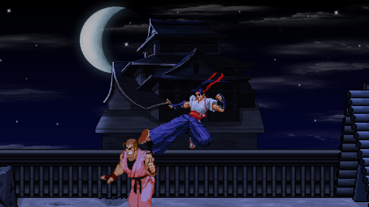 Kasumi Todoh (KOF/AOF) [CMC+ V8] Mod for Super Smash Bros. Crusade ...