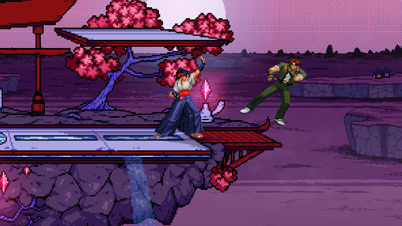 Kasumi Todoh (KOF/AOF) [CMC+ V8] Mod for Super Smash Bros. Crusade ...