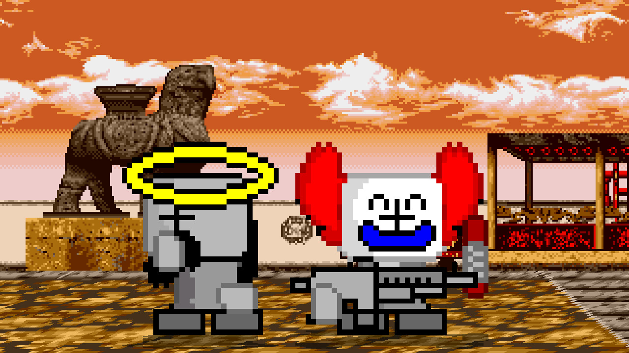 Classic Jebediah Christoff Mod for M.U.G.E.N | MUGEN Mods