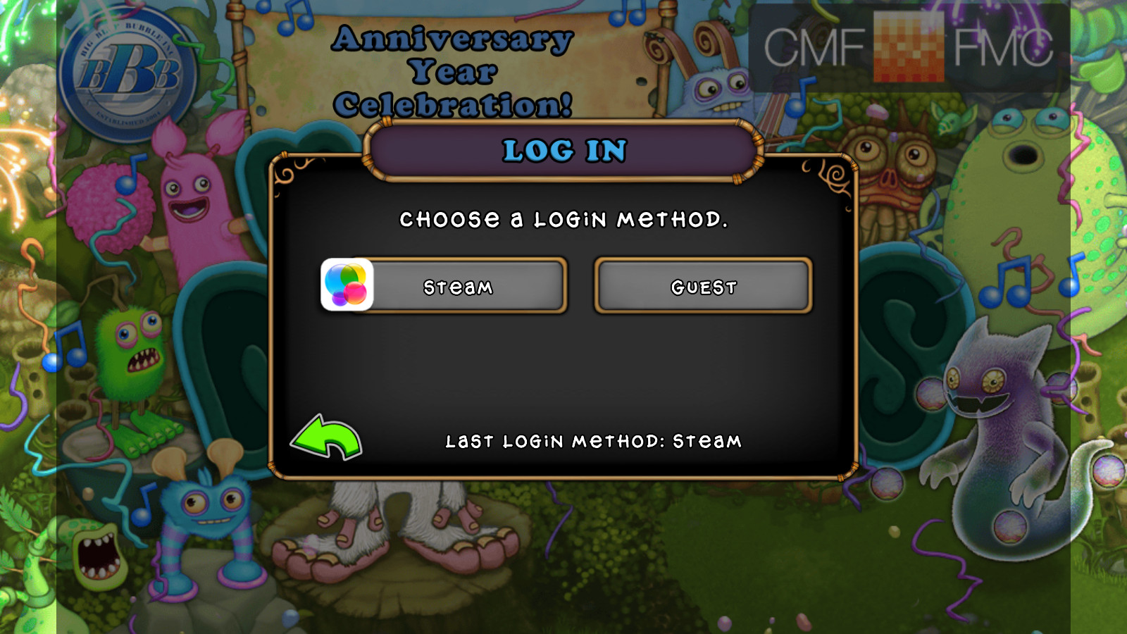 MSM Legacy UI Mod for My Singing Monsters | MSM Mods