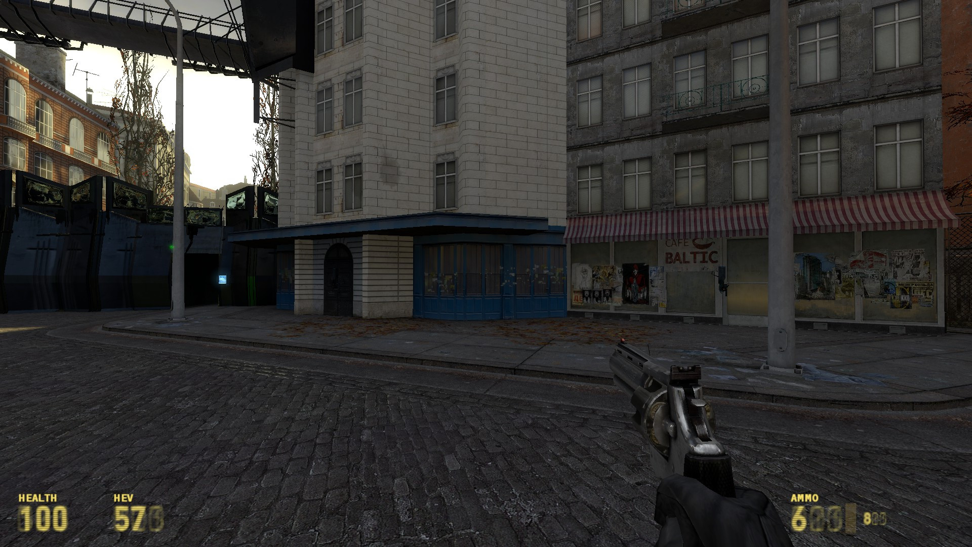 The Ultimate BETA HUD Mod for Half-Life 2 | HL2 Mods