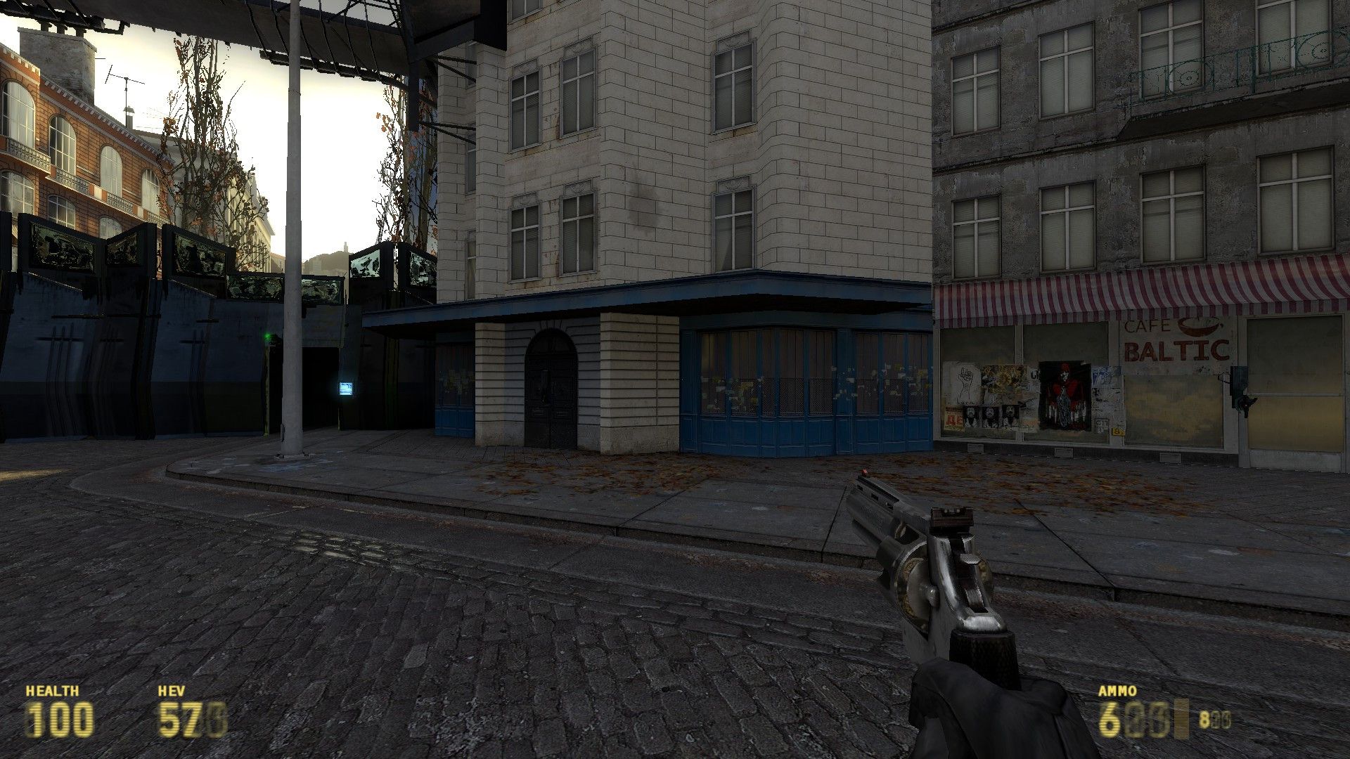 The Ultimate BETA HUD Mod for Half-Life 2 | HL2 Mods