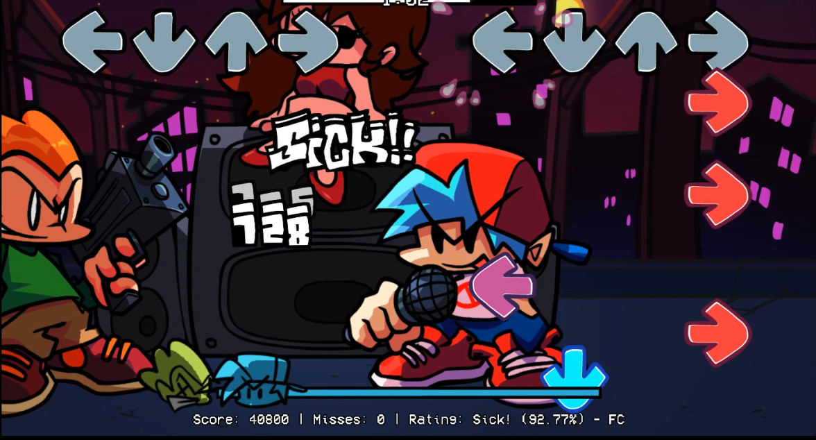 FNF RTX High Quality Mod for Friday Night Funkin' | FNF Mods