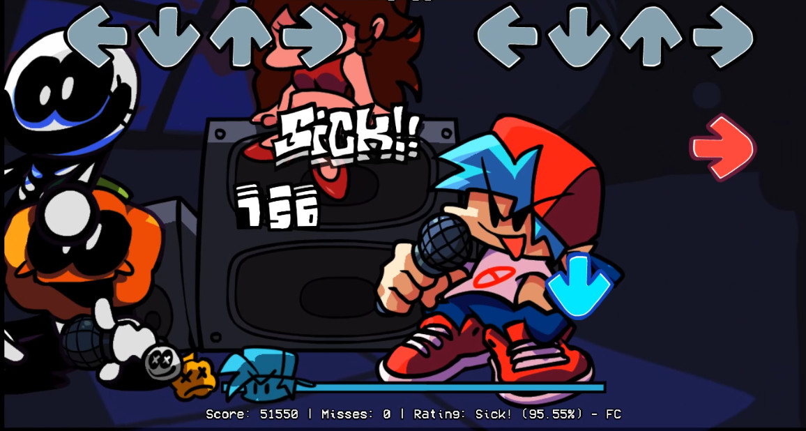 FNF RTX High Quality Mod for Friday Night Funkin' | FNF Mods