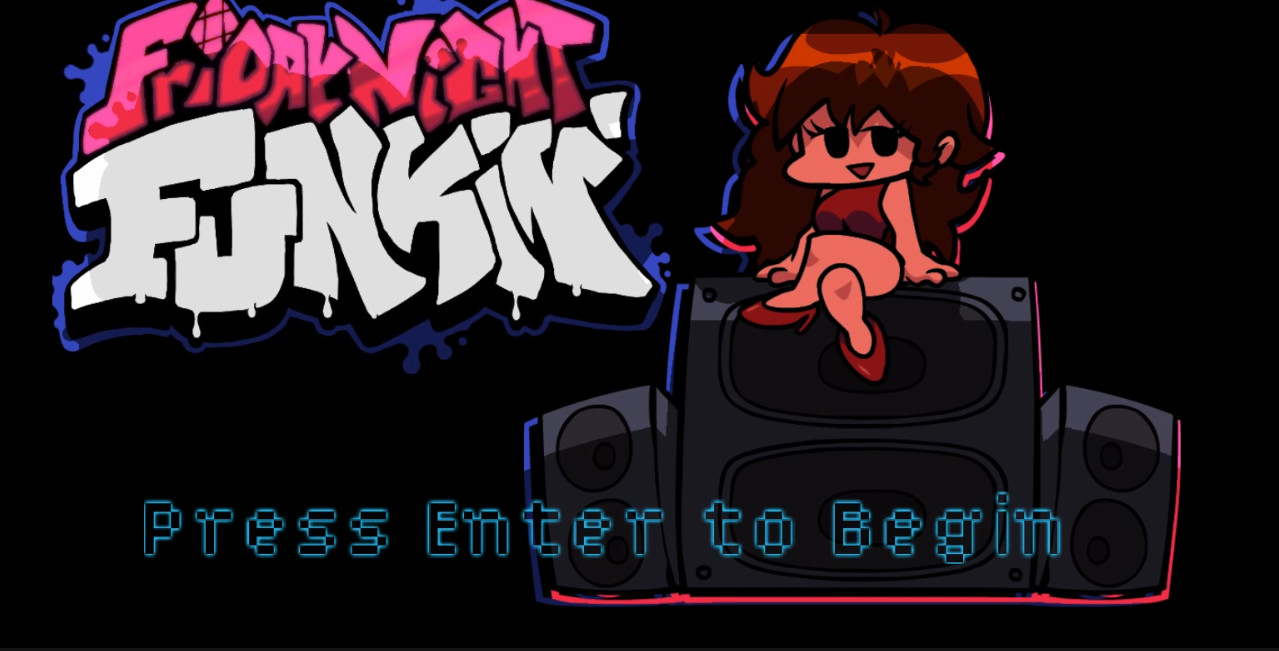 FNF RTX High Quality Mod for Friday Night Funkin' | FNF Mods