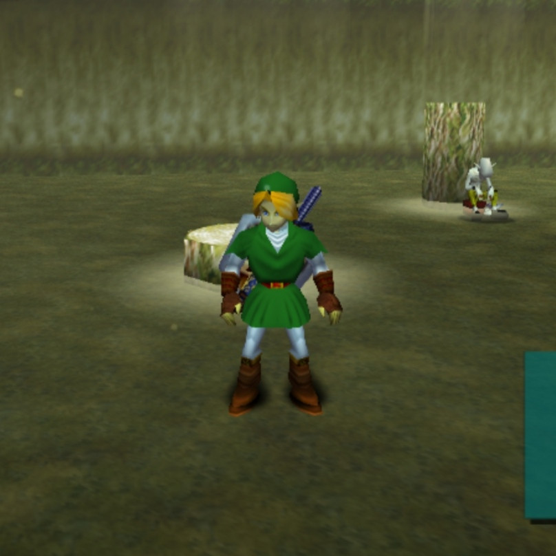 New gloves oot Mod for The Legend of Zelda: Ocarina of Time | OoT Mods
