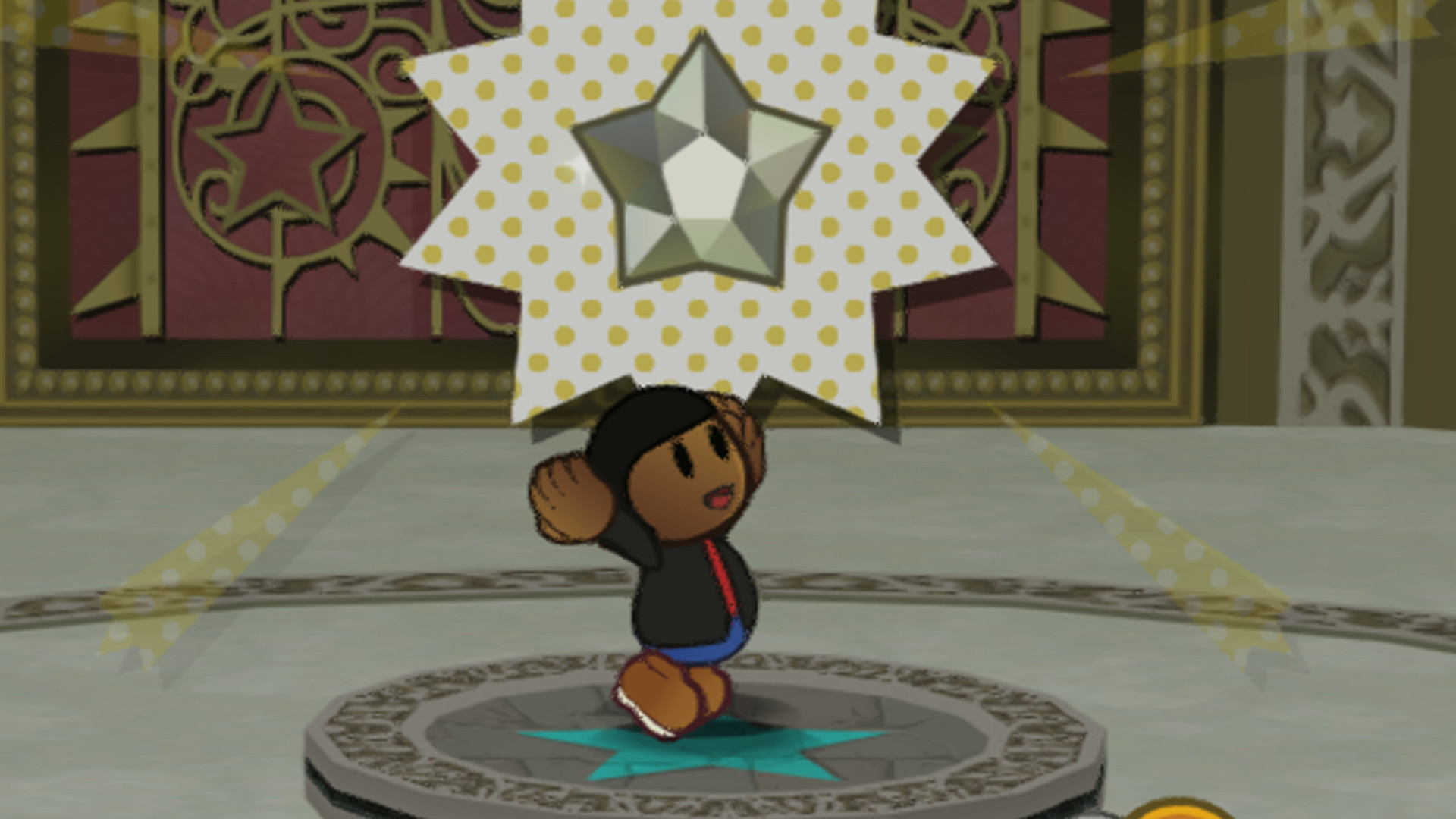 Paper ARMster ENTERS TTYD!!! Mod for Paper Mario: The Thousand Year ...