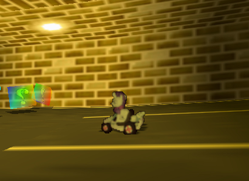 Pony Kart 64 Mod for Mario Kart 64 | MK64 Mods