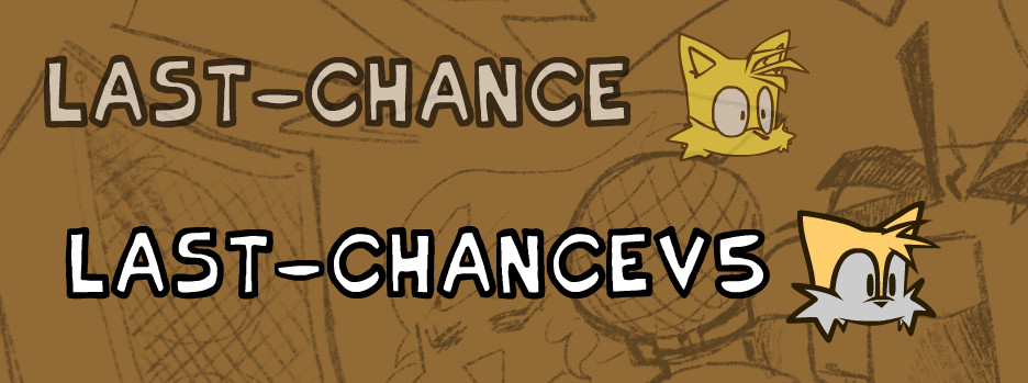 Last Chance V5 (non pixelated) + Deceptive Mod for Friday Night Funkin ...