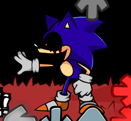 Last Chance V5 (non pixelated) + Deceptive Mod for Friday Night Funkin ...