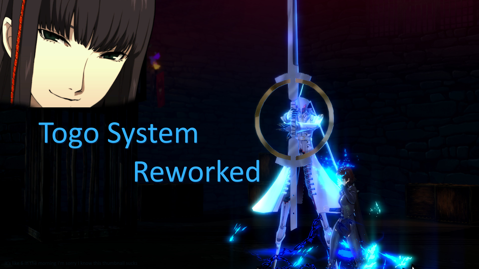 Togo System Reworked Mod for Persona 5 Royal (PC) | P5R (PC) Mods