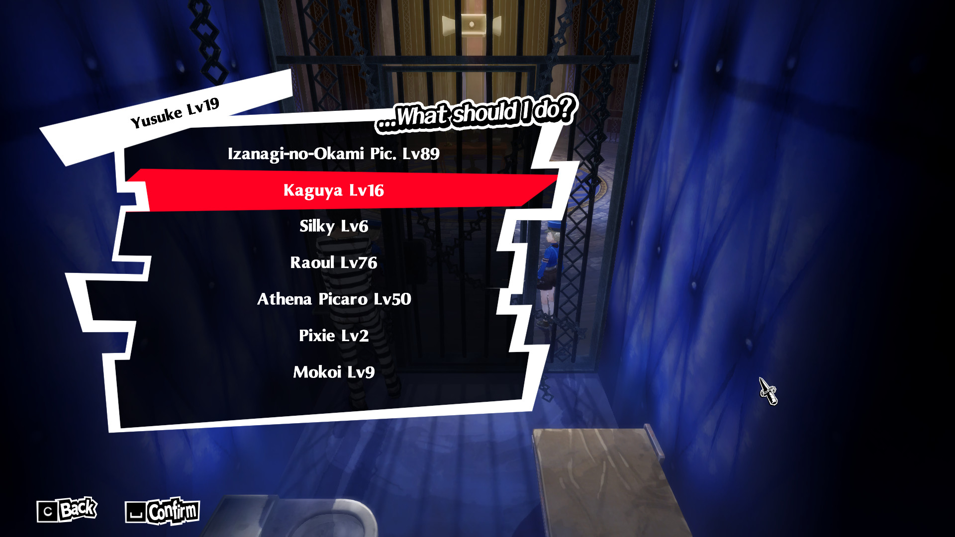 Togo System Reworked Mod for Persona 5 Royal (PC) | P5R (PC) Mods