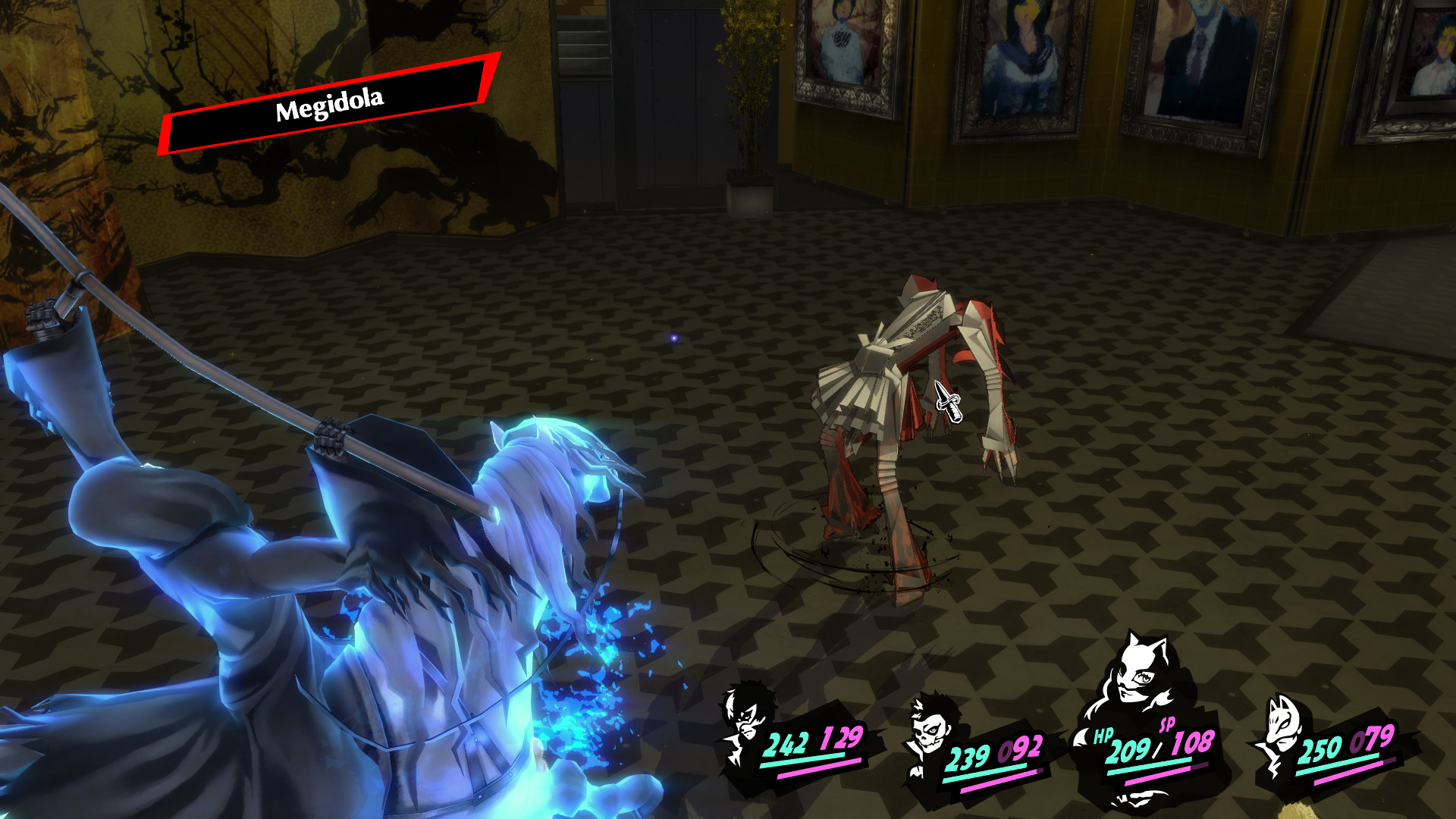 Togo System Reworked Mod for Persona 5 Royal (PC) | P5R (PC) Mods