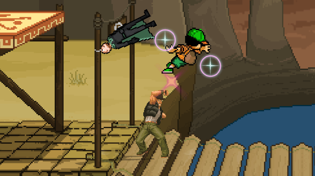 Indiana Jones (Indiana Jones - CMCv8) Mod for Super Smash Bros. Crusade ...