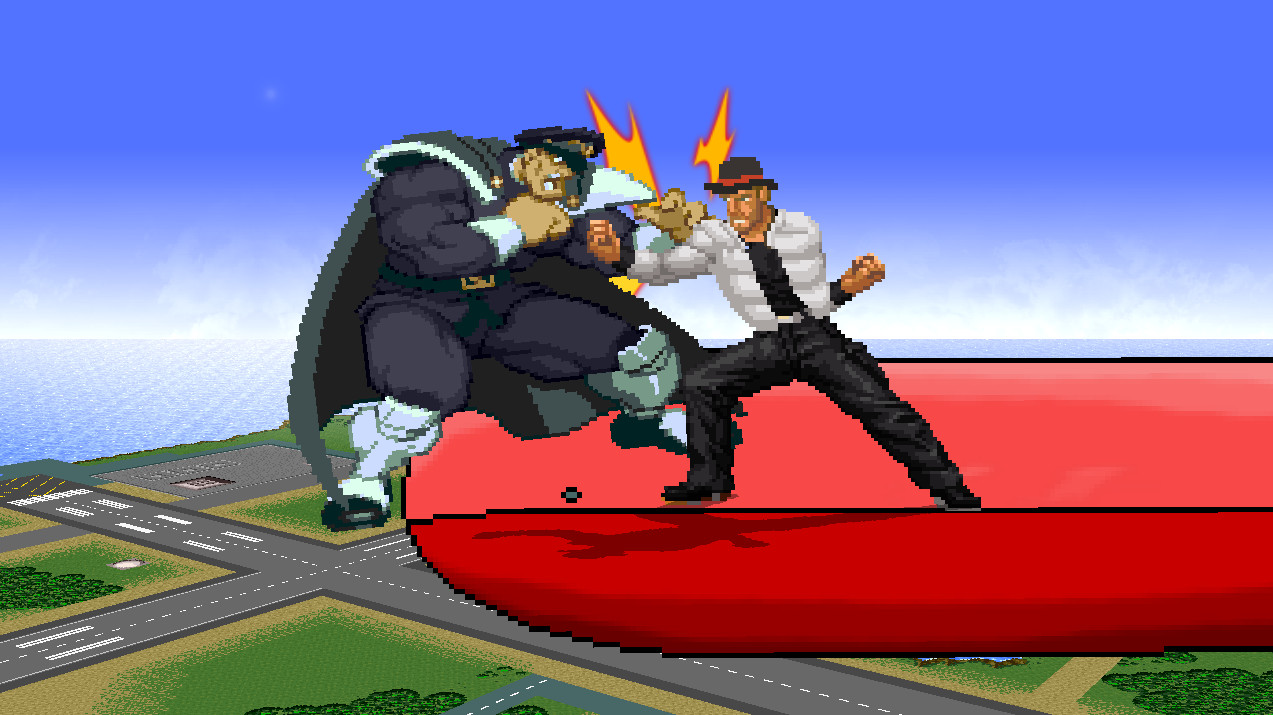 Indiana Jones (Indiana Jones - CMCv8) Mod for Super Smash Bros. Crusade ...