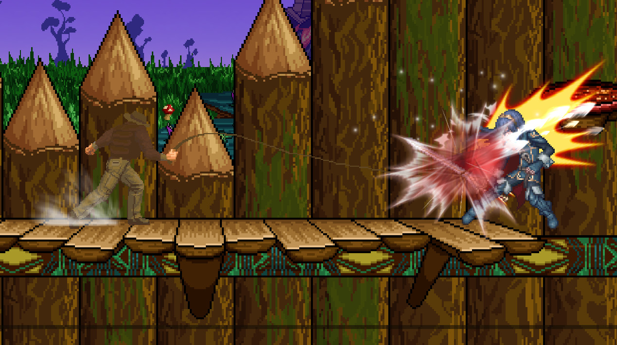 Indiana Jones (Indiana Jones - CMCv8) Mod for Super Smash Bros. Crusade ...