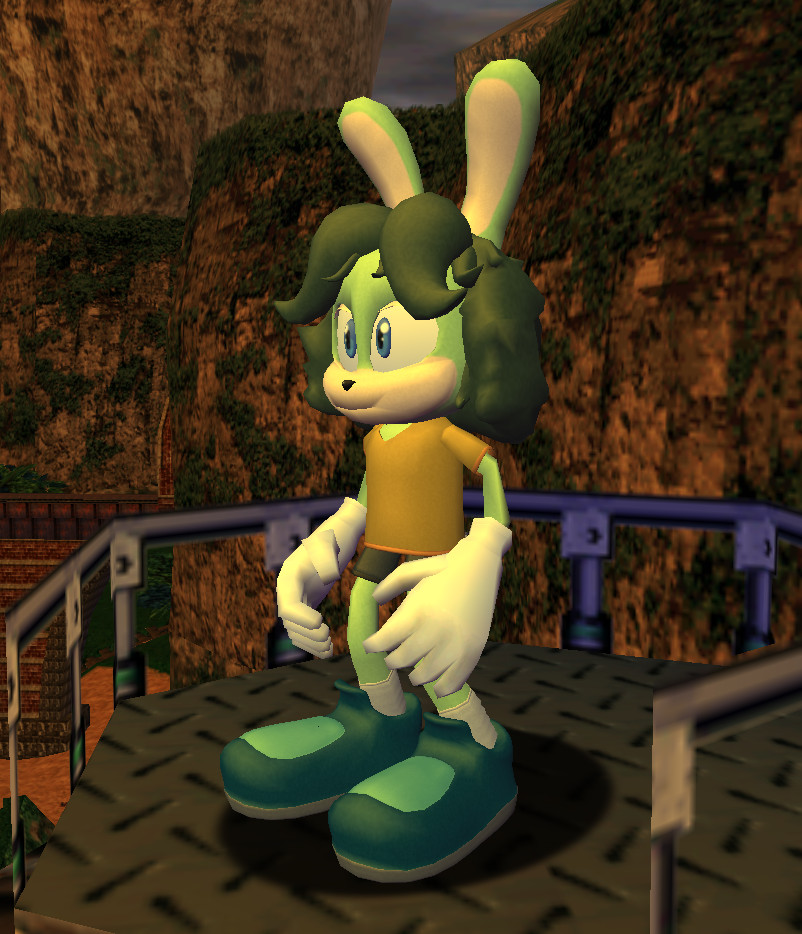 Daniel The Rabbit - [OC] Mod for Sonic Adventure DX | SADX Mods