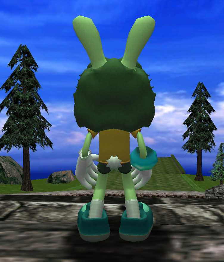 Daniel The Rabbit - [OC] Mod for Sonic Adventure DX | SADX Mods