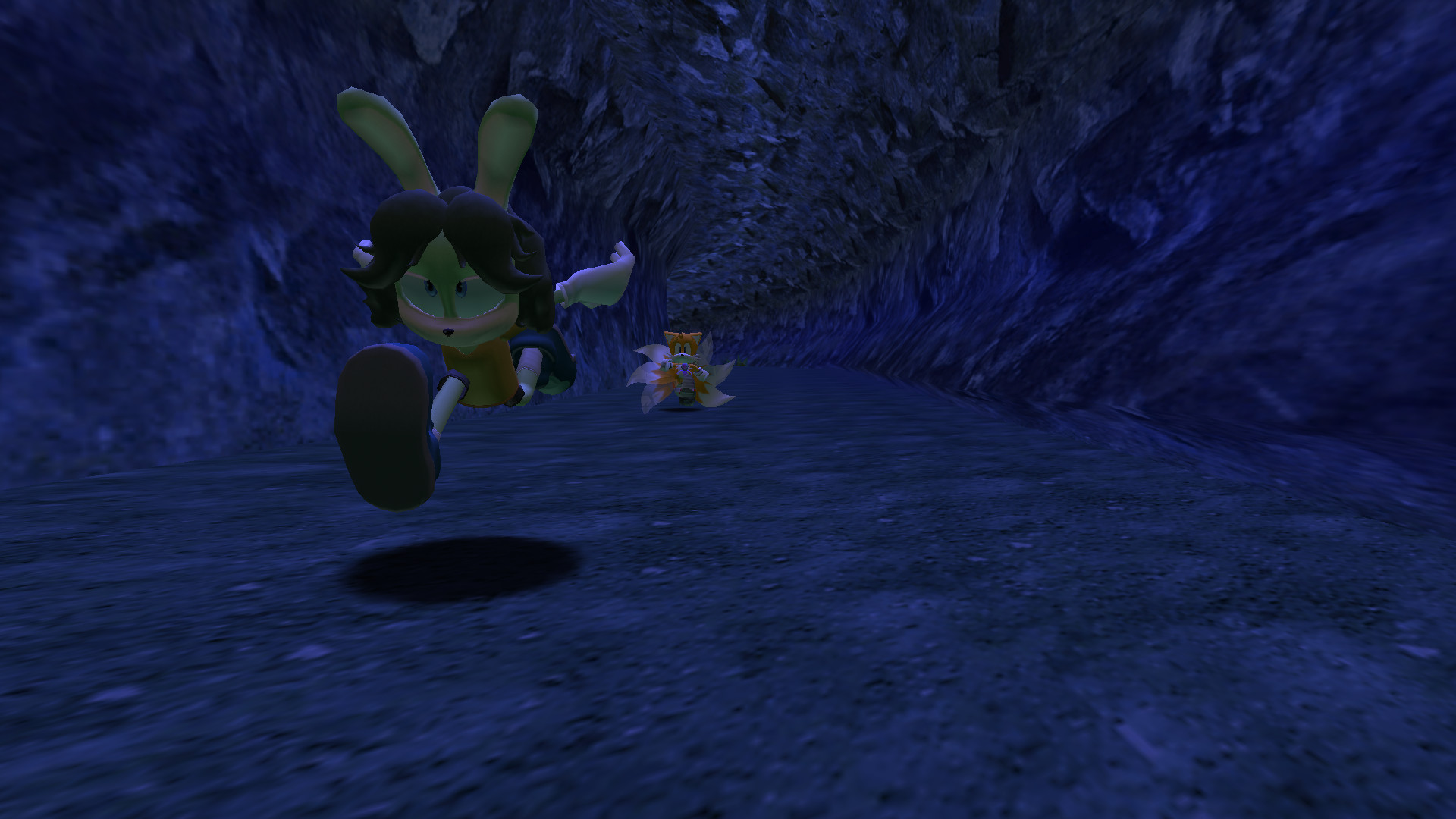 Daniel The Rabbit - [OC] Mod for Sonic Adventure DX | SADX Mods