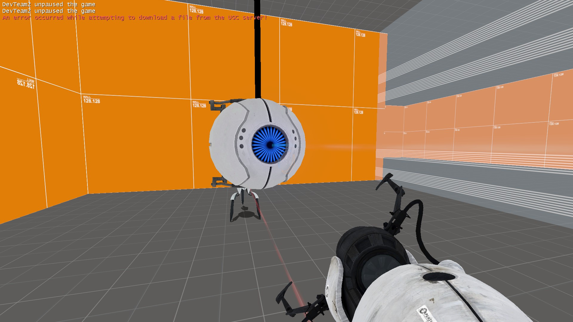 Functional Hover Turret (Hammer Addon) Mod for Portal 2 | P2 Mods