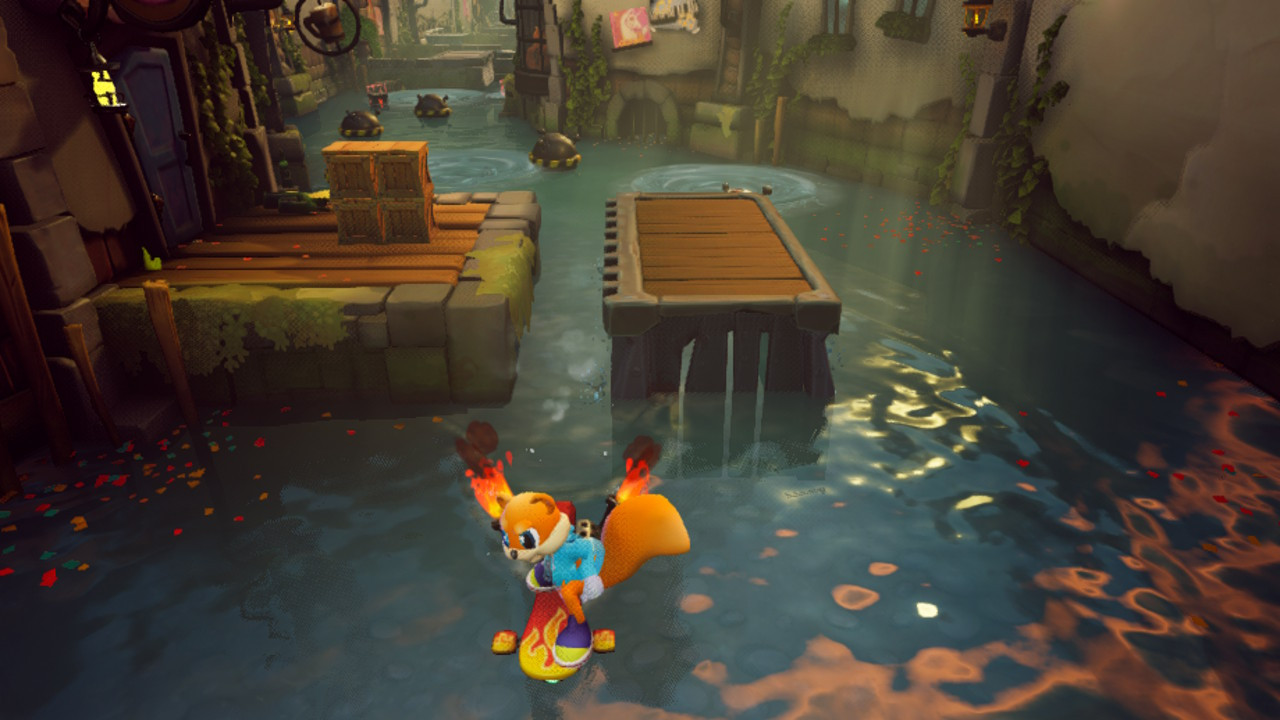 Conker (Nintendo Switch/PC) Mod for Crash Bandicoot 4: It's About Time ...