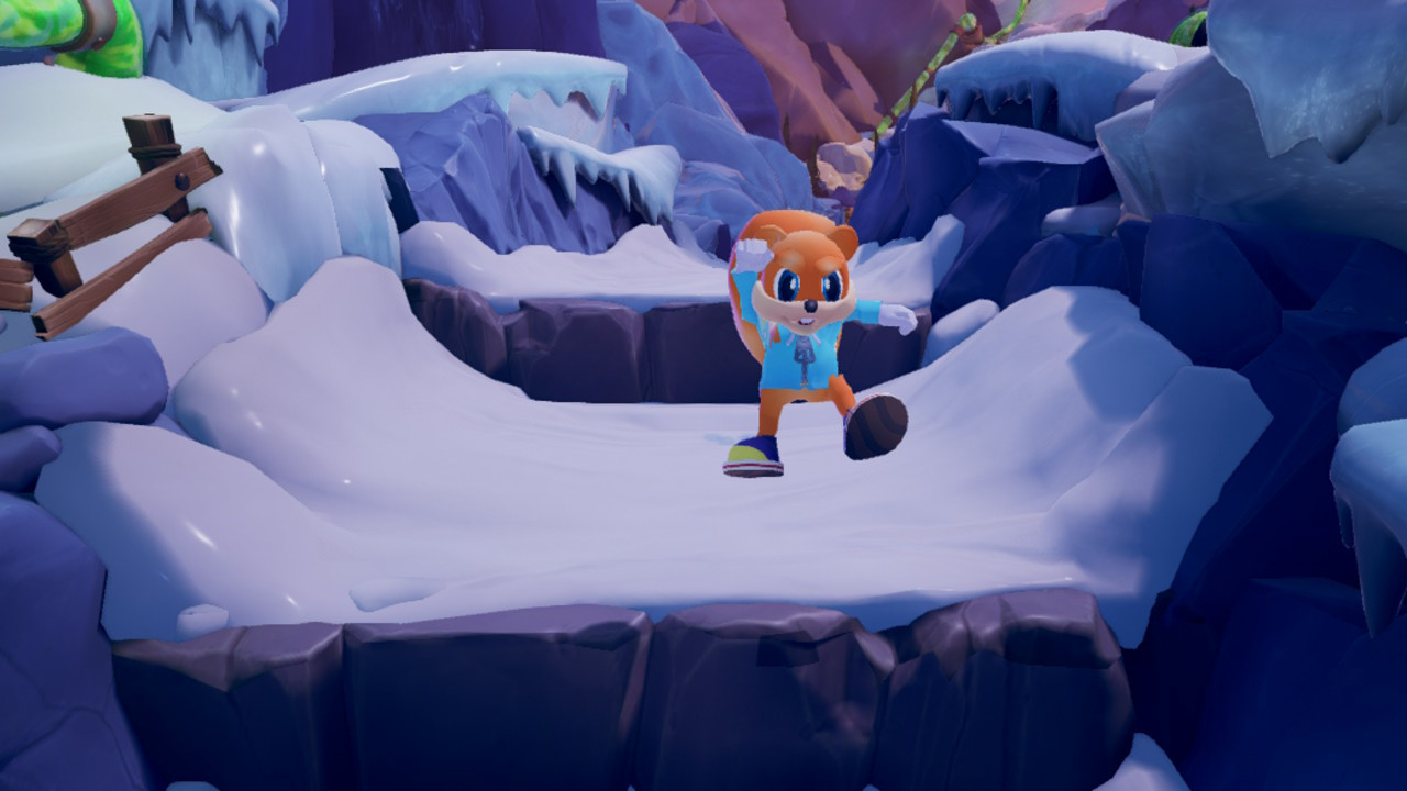 Conker (Nintendo Switch/PC) Mod for Crash Bandicoot 4: It's About Time ...