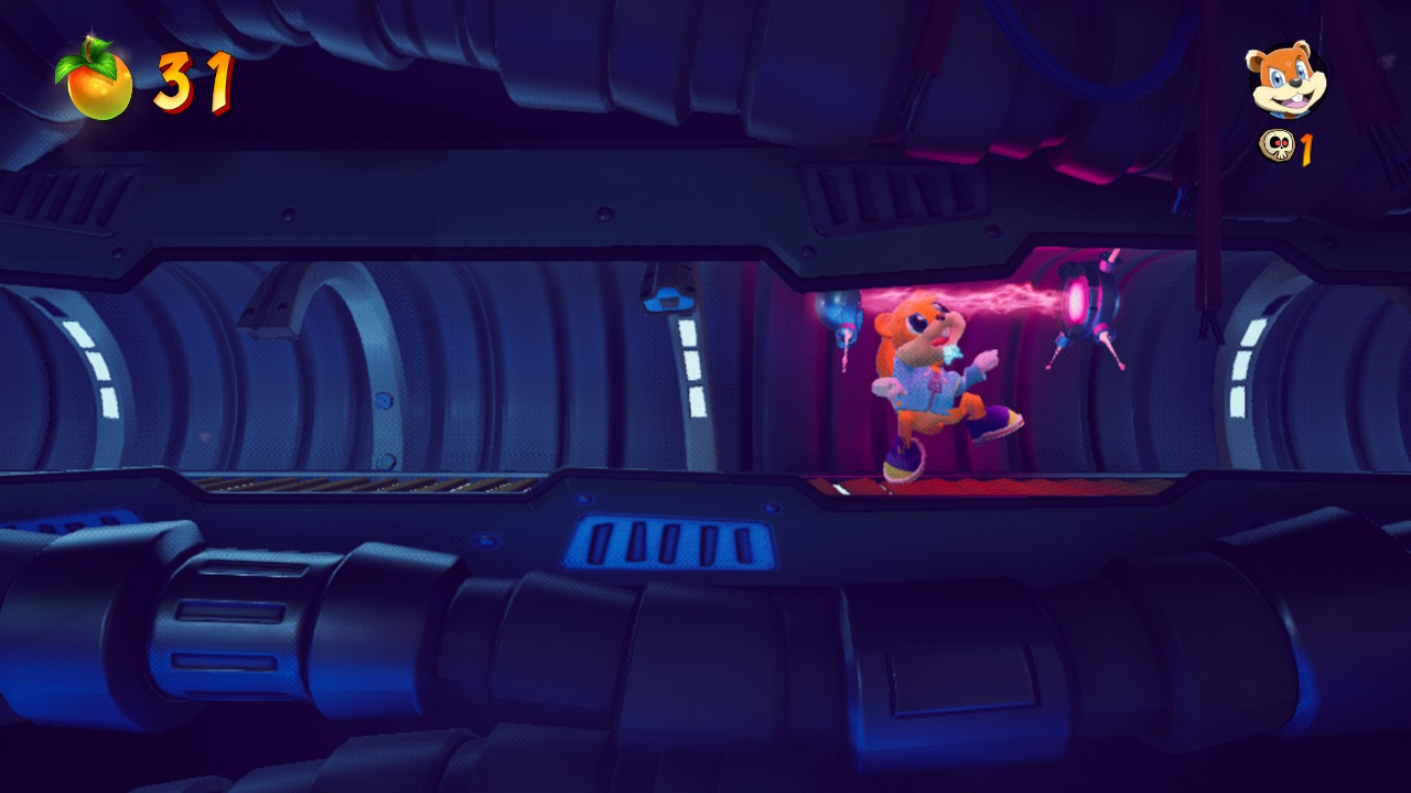 Conker (Nintendo Switch/PC) Mod for Crash Bandicoot 4: It's About Time ...