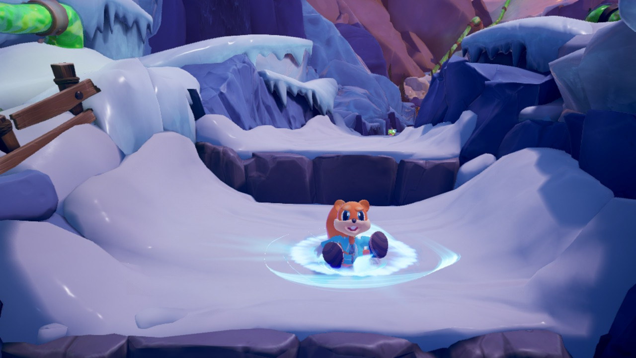 Conker (Nintendo Switch/PC) Mod for Crash Bandicoot 4: It's About Time ...