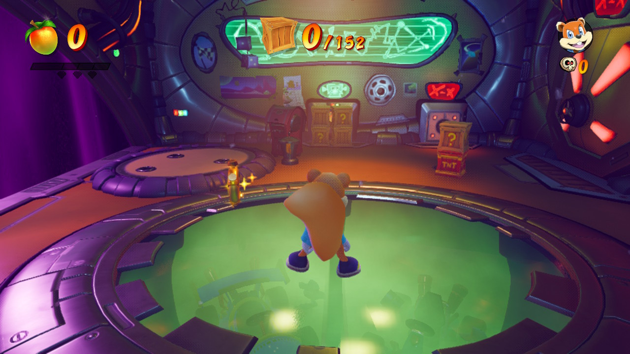 Conker (Nintendo Switch/PC) Mod for Crash Bandicoot 4: It's About Time ...