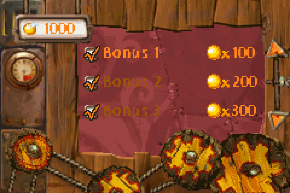 GCN Bonus Levels Mod for Rayman 3 (GBA) | R3 GBA Mods