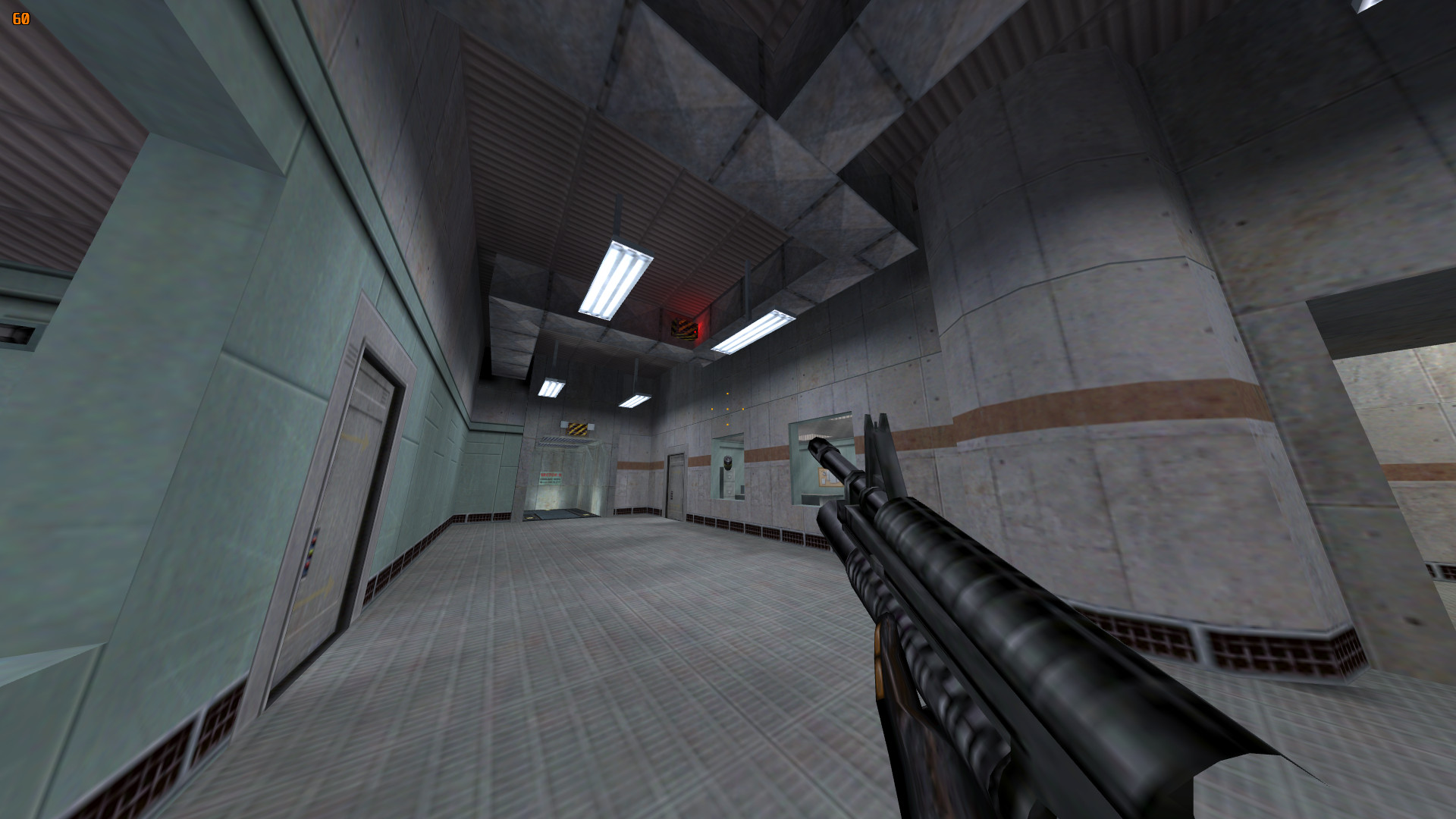 9mm MAG M4 Mod for Half-Life | HL Mods