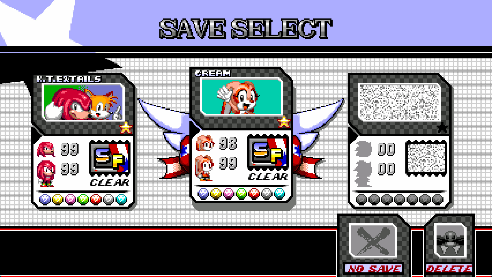 Sonic Forever - Cream The Rabbit Mod for Sonic the Hedgehog Forever ...