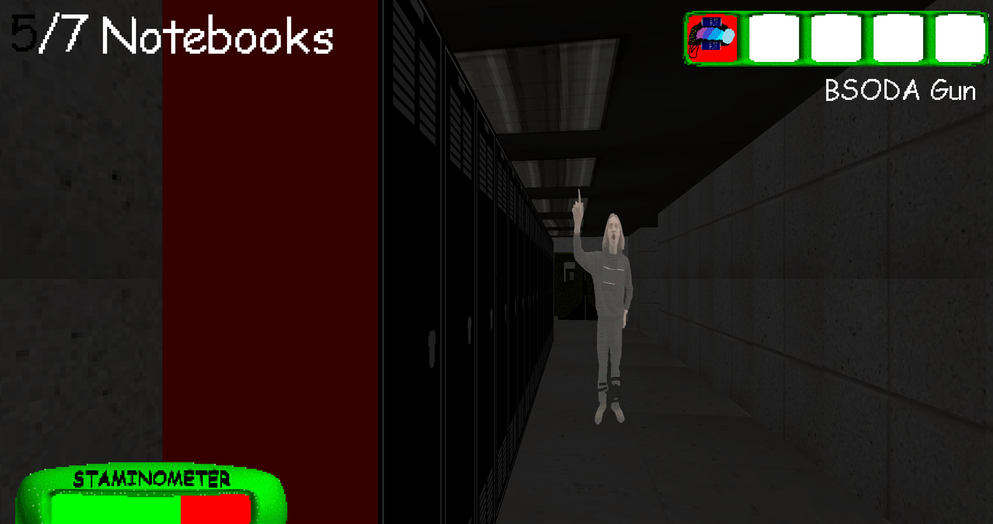 Baldi's Basics: Null's Revival Mod for Baldi's Basics | Baldi Mods